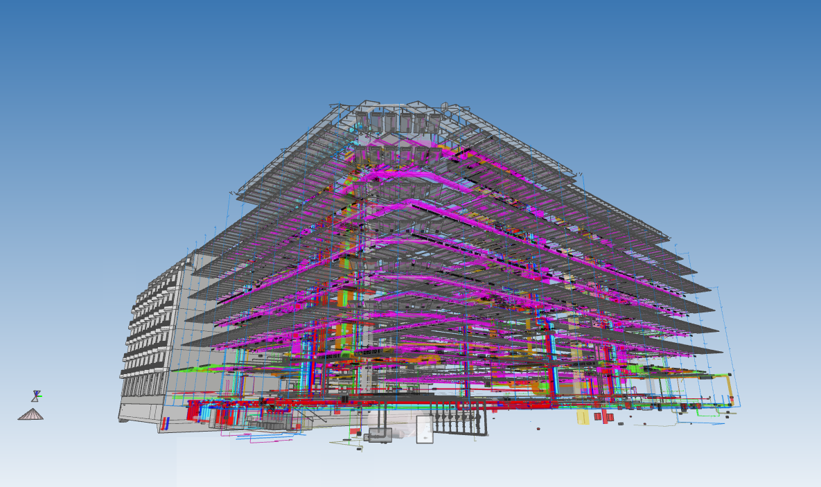 Revaler Straße 2Berlin | W33 Ingenieurgesellschaft mbH
